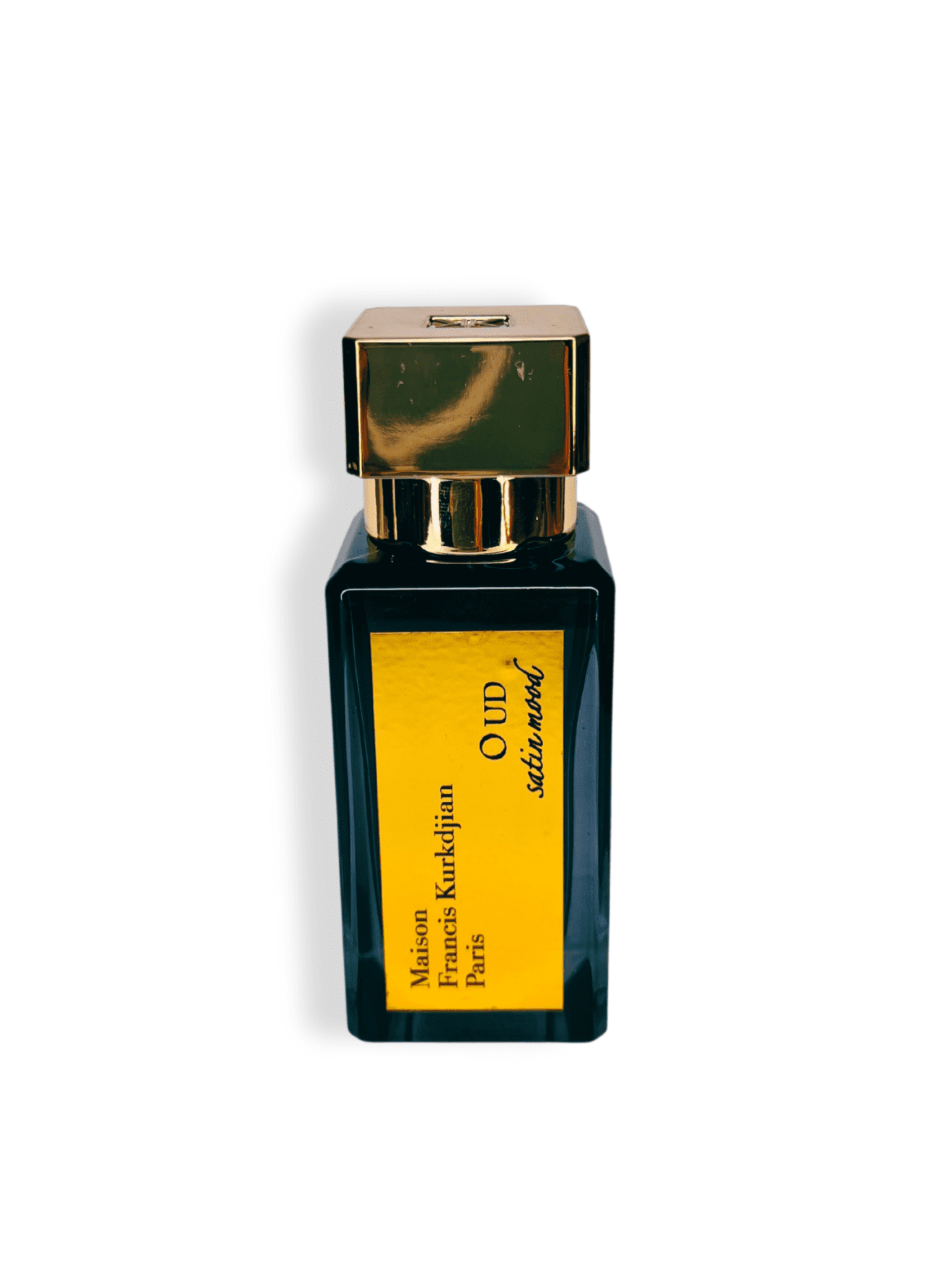 OUD Satin mood -45ML "without box" - MAZALLE