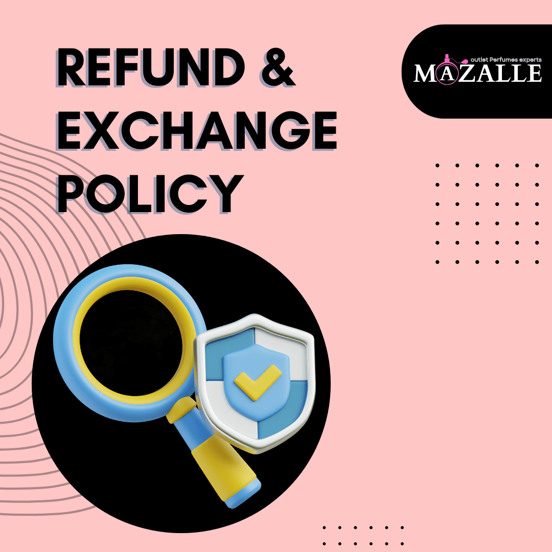 Refund and Returns Policy - MAZALLE
